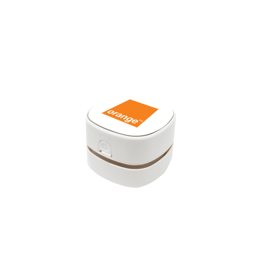 Crumbee Desktop Vacuum – Orange North American Online Store